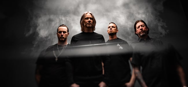 ALTER BRIDGE + CARDINAL BLACK – La Laiterie
